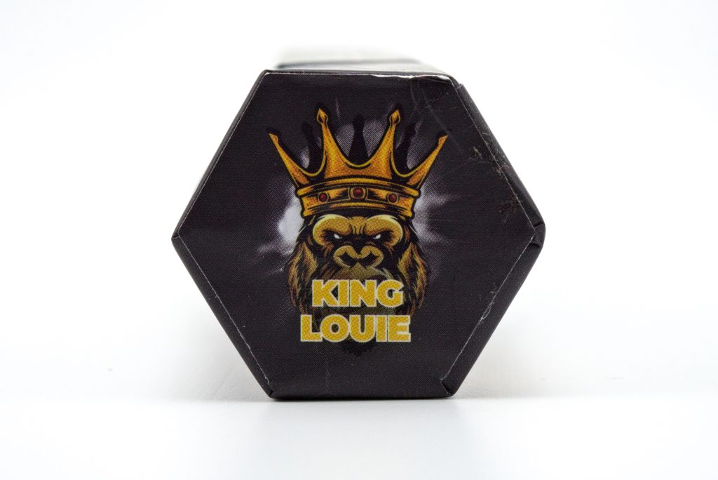Evolve Disposable Vape Pen - King Louis 2g - BC Exotics