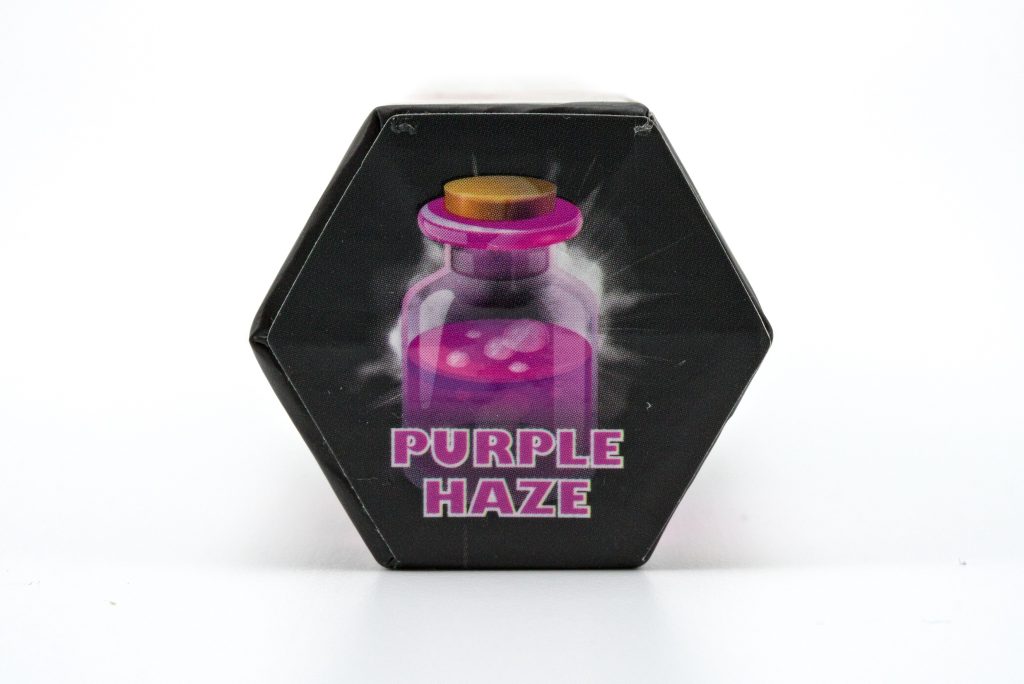 Evolve Disposable Vape Pen - Purple Haze 2g - BC Exotics