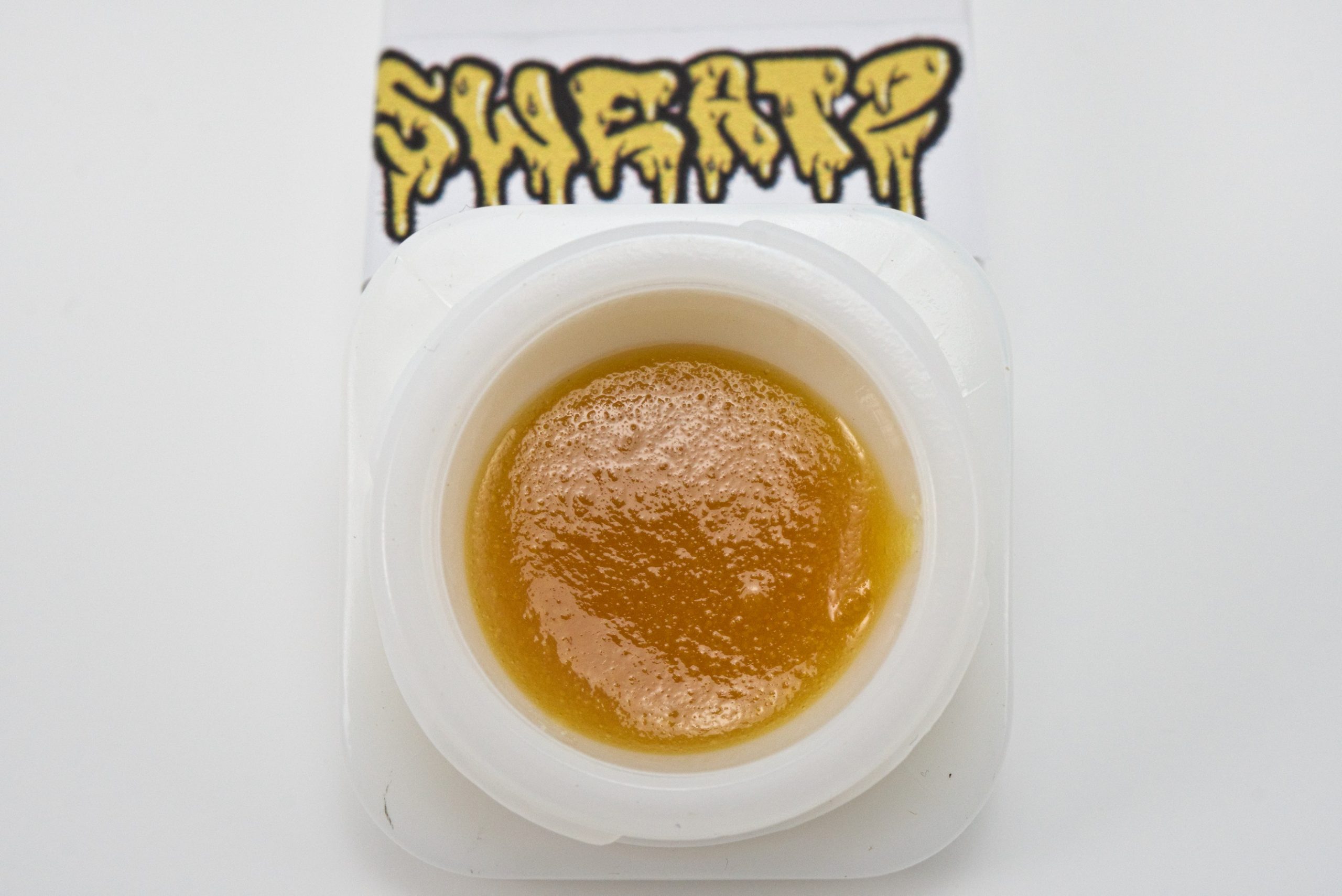 Sweatz Extracts - Ice Cream Cake Live Resin 1g - BC Exotics