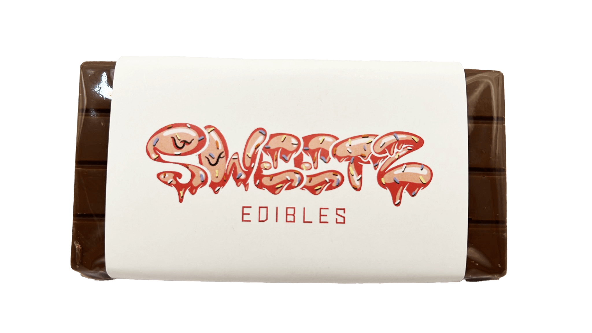 Sweetz Milk Chocolate Salted Caramel 1000mg - BC Exotics